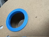 PRINTED SOLID SPOOL INSERT by MOTOFAB | Download free STL model ...