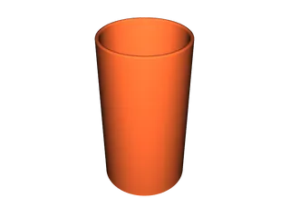 Simple Dice Stacking Cup by Housane | Download free STL model ...