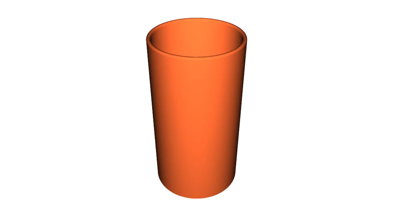 Simple Dice Stacking Cup by Housane | Download free STL model ...