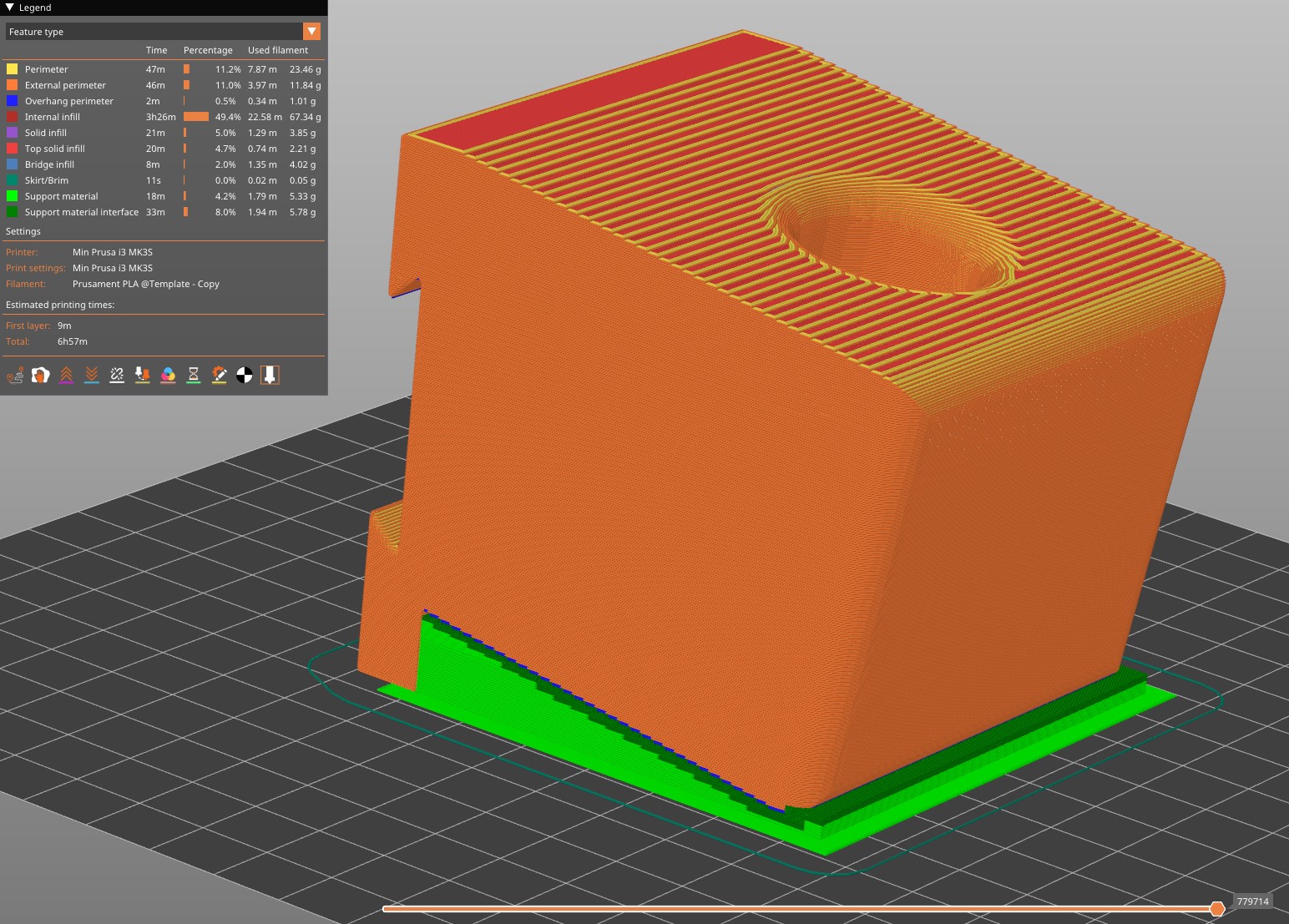 morse taper 1 x MT3 tool holder by Richard Schalander | Download free ...