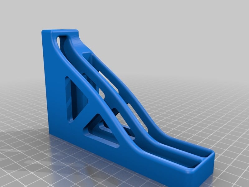 External drive dock by Pierre Gilles | Download free STL model ...