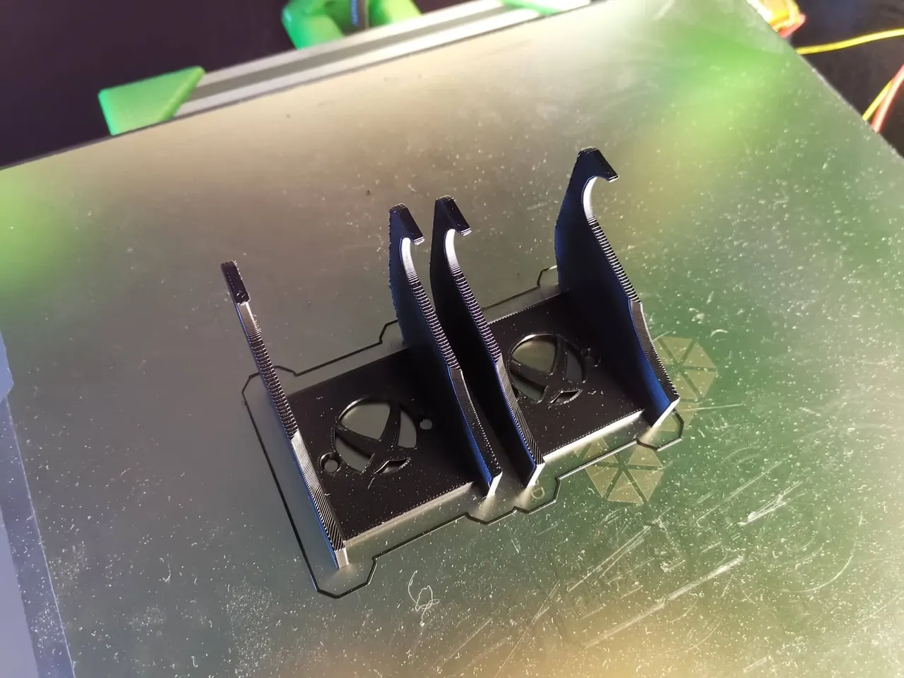 Xbox controller Wall Mount by jacekpom | Download free STL model ...