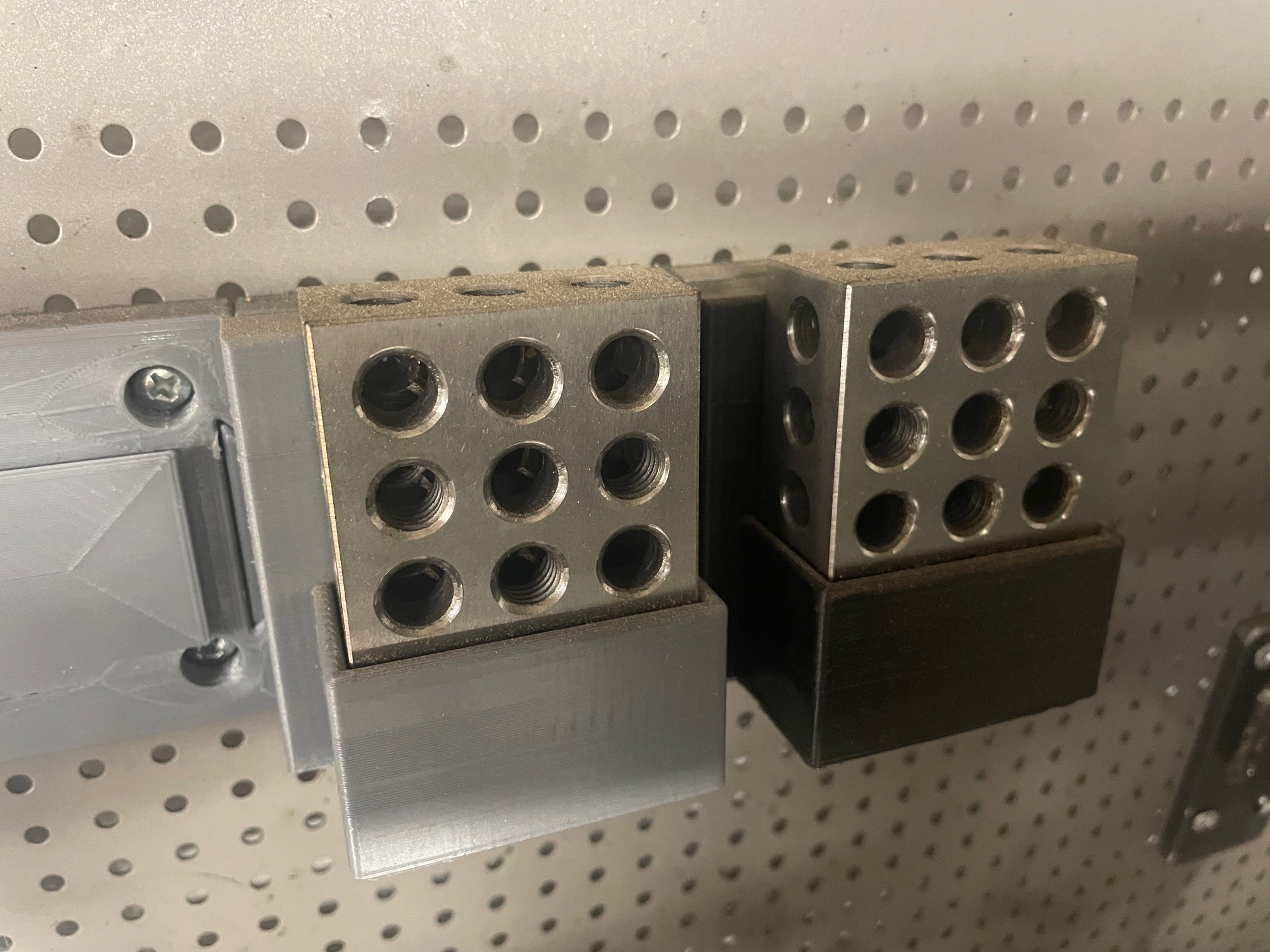 1 2 3 block holder by Richard Schalander | Download free STL model ...