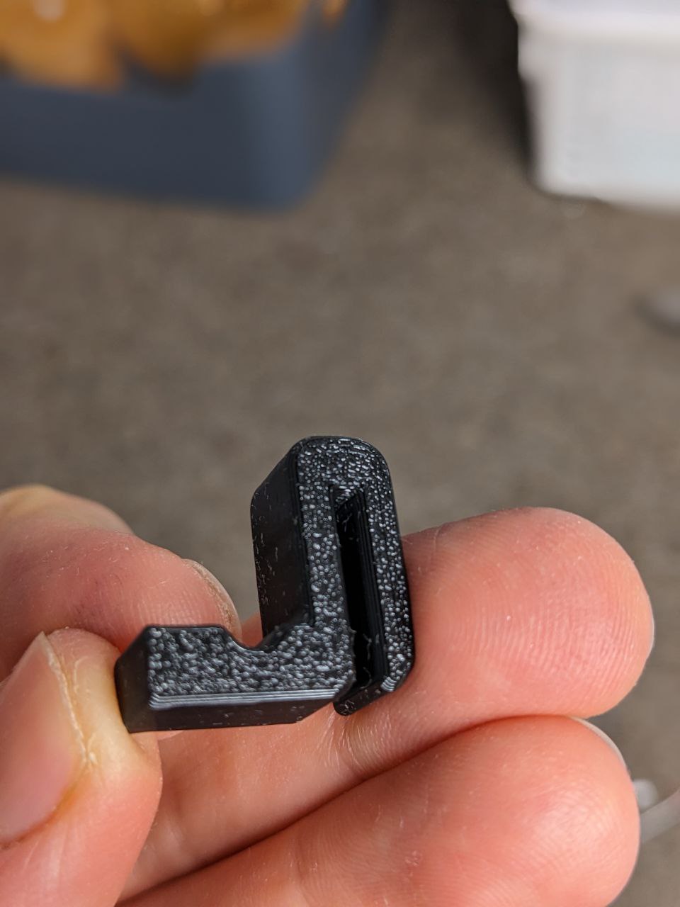 Stacking Clips For Ikea Variera by Danil Lavrentev | Download free STL ...