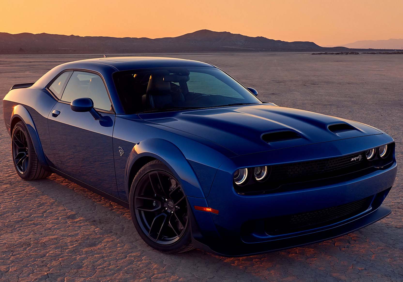Dodge Challenger MINI by Japonec845 | Download free STL model ...