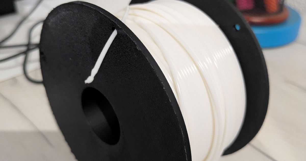 Refill spool by Tomáš Kytka | Download free STL model | Printables.com