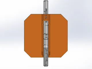 45 Degree Framework Case Mount by Armon | Download free STL model ...