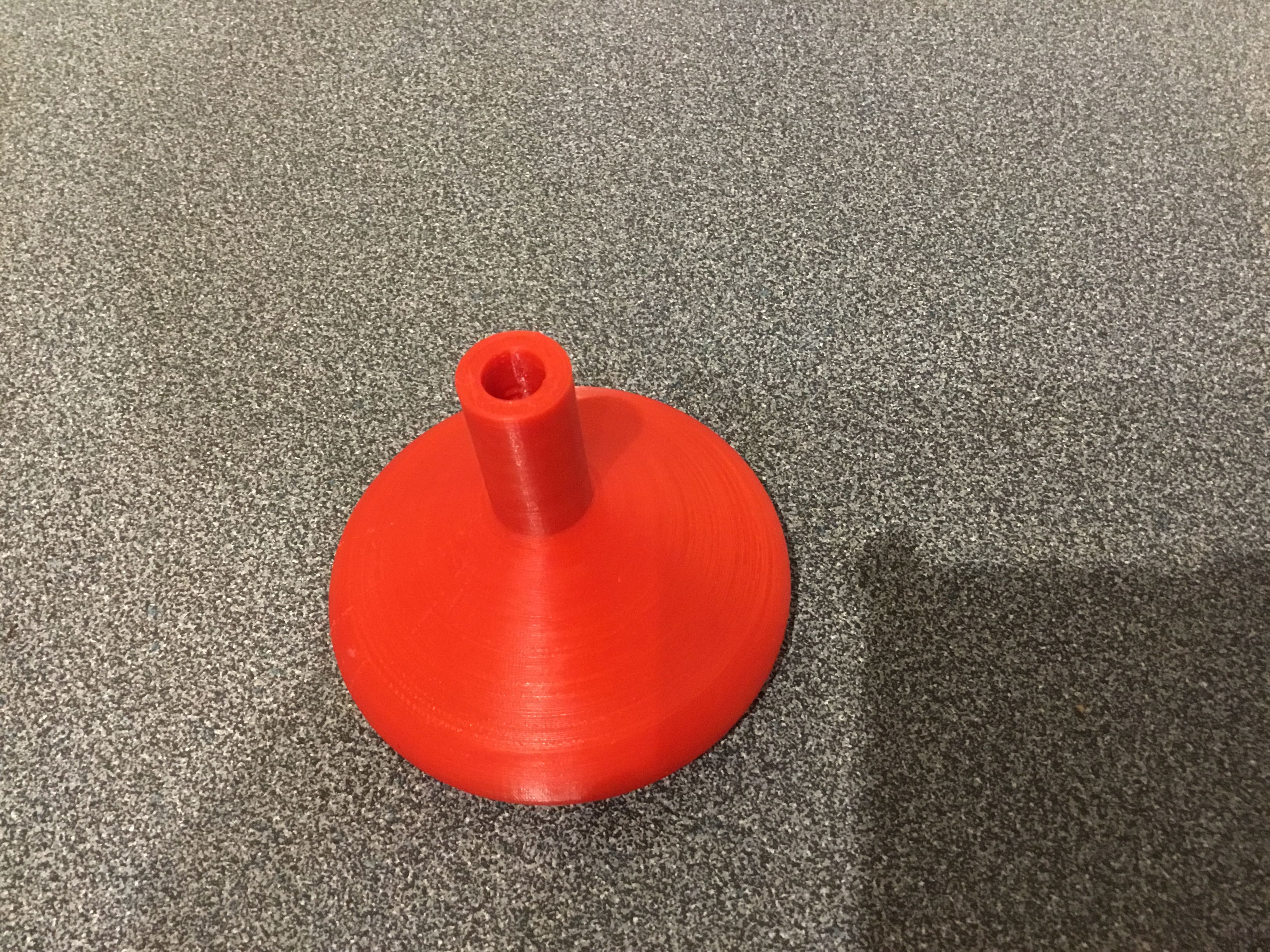 Single Flower Vase by Housane | Download free STL model | Printables.com