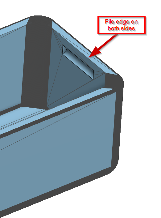 1/4" drive socket carrying case with snap on lid by nerberb | Download ...