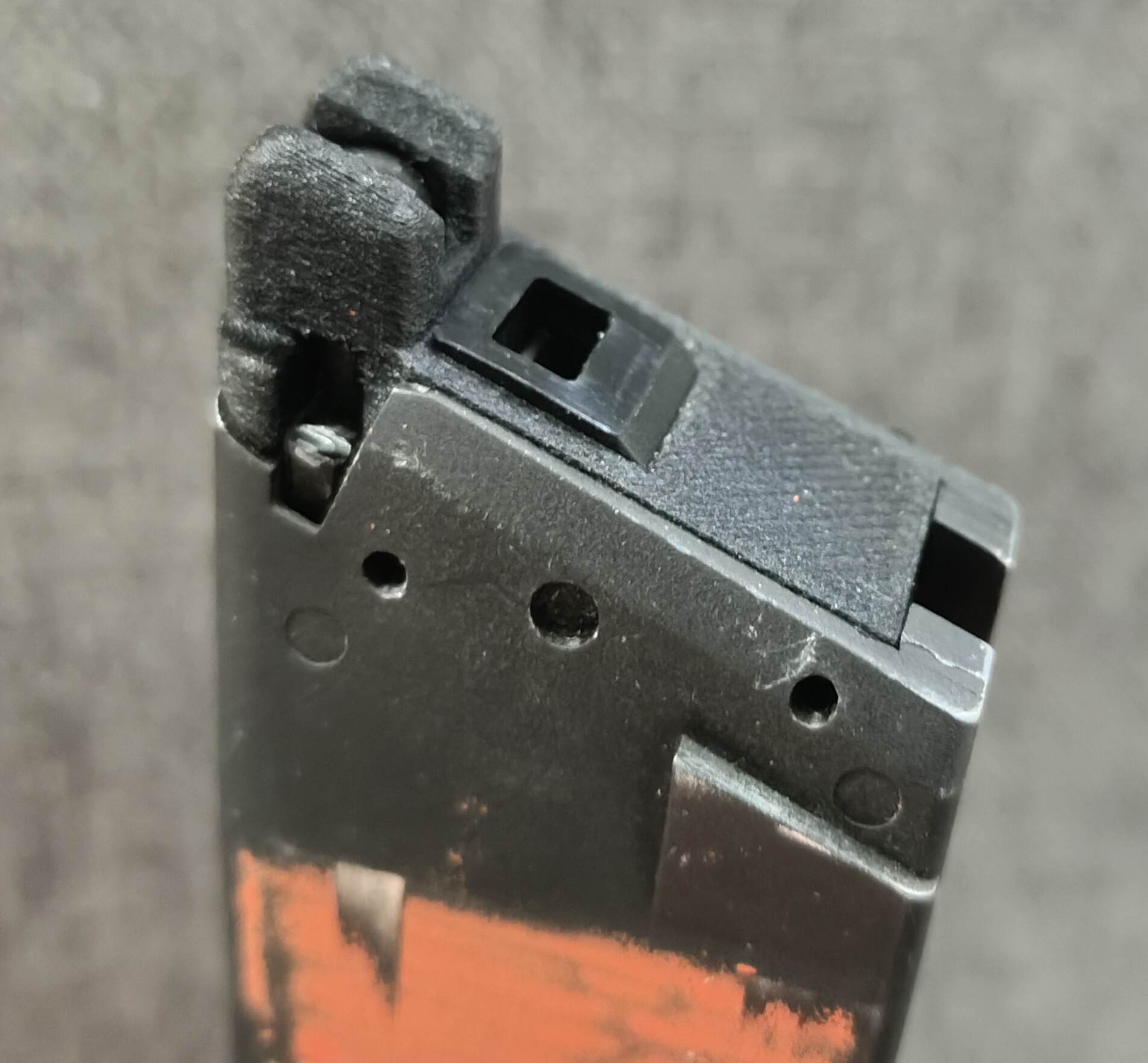 KWA Kriss Vector GBBR Mag lip replacement by Brixodin Performance 3D ...