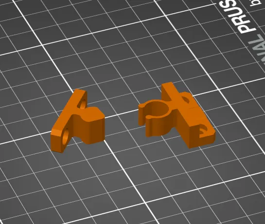 shelf latches by dawid | Download free STL model | Printables.com