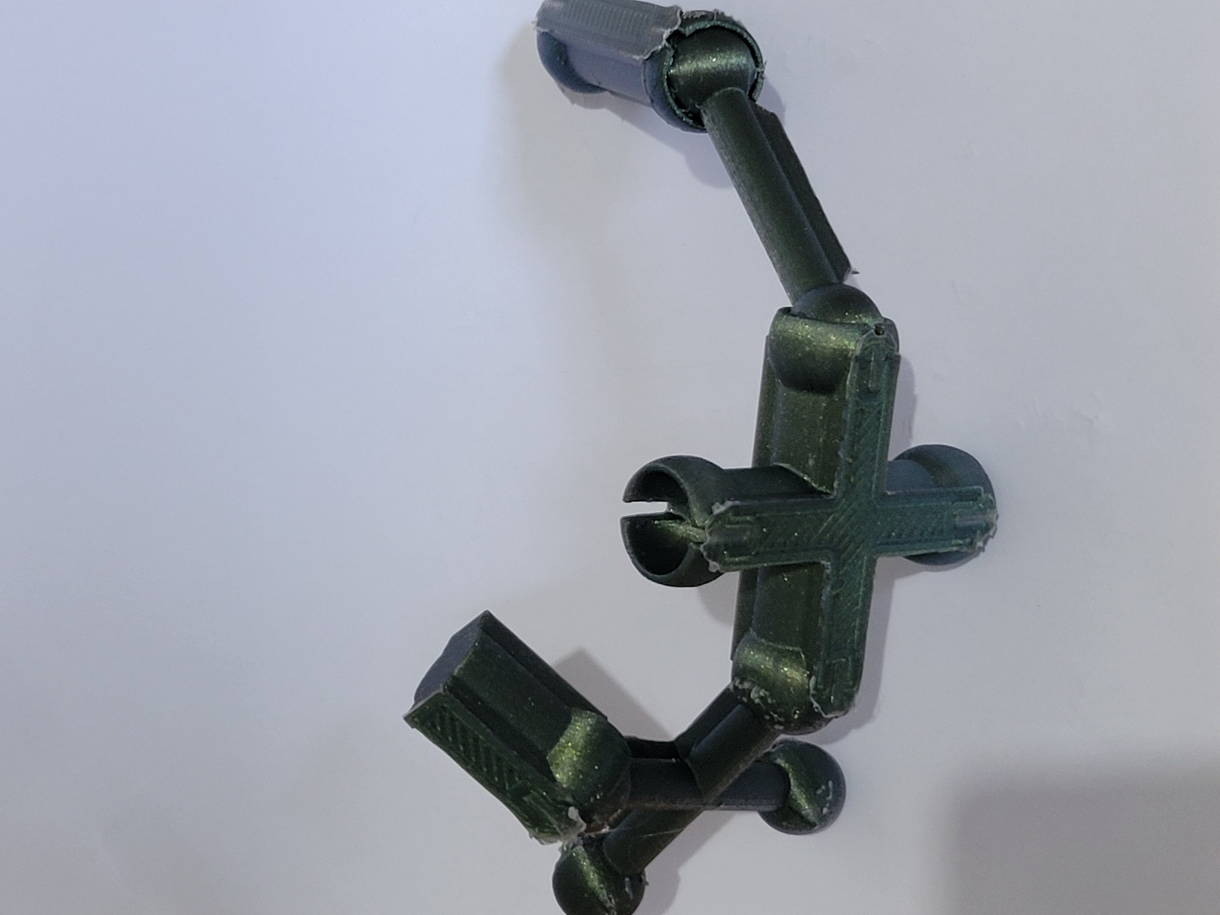 Ball joint system (articulating scalable parts) by Mike | Download free ...