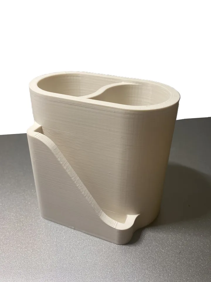 Pen holder by flo | Download free STL model | Printables.com