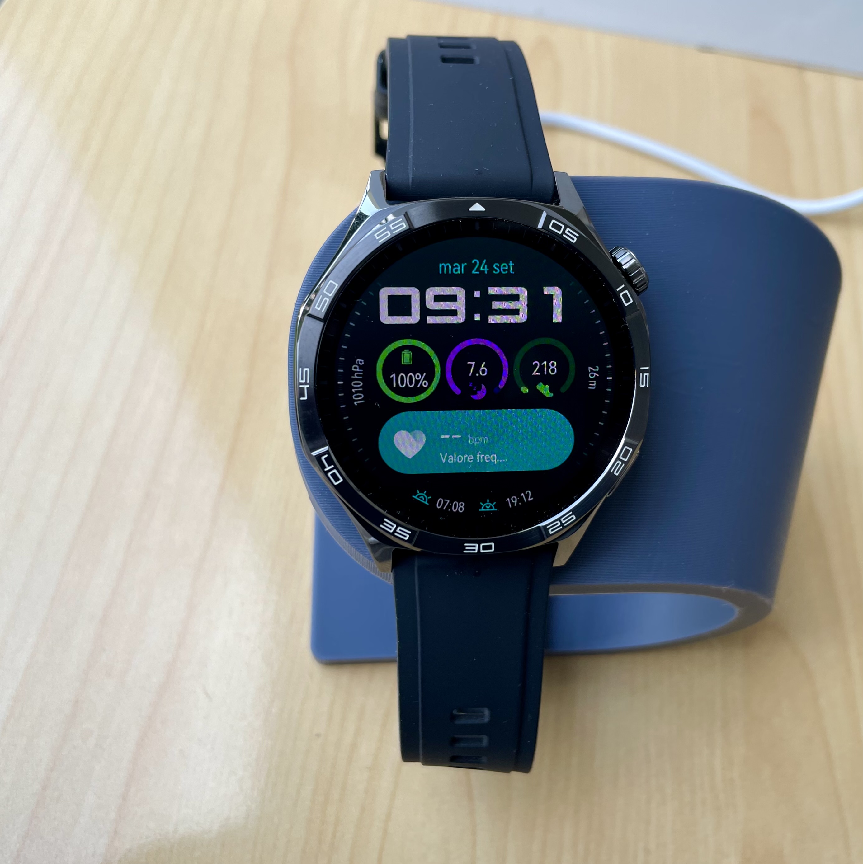 Huawei Watch GT5 Stand par Harpreet Singh | Téléchargez gratuitement un ...