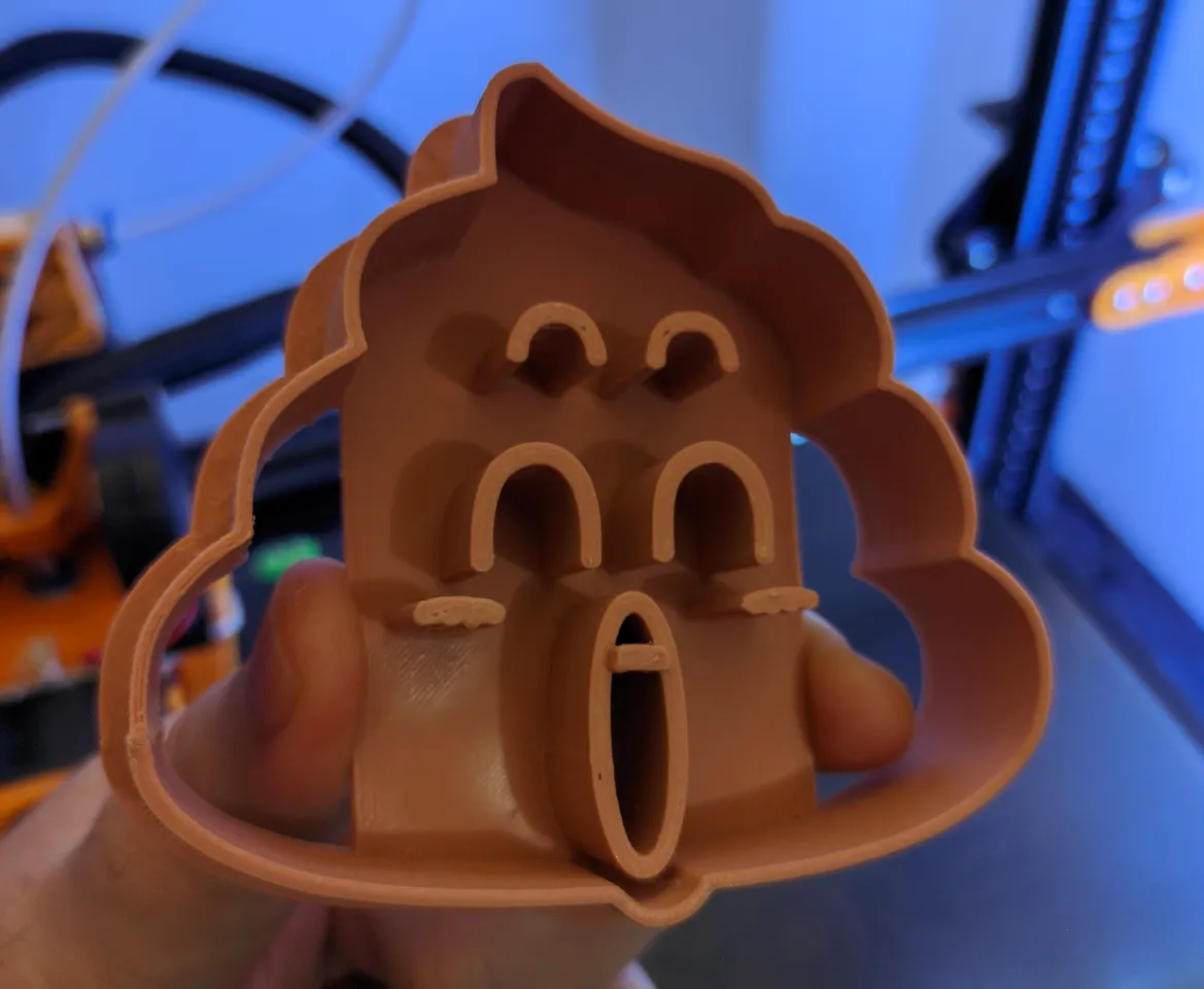Cookie Poop by RAZORBACK | Download free STL model | Printables.com