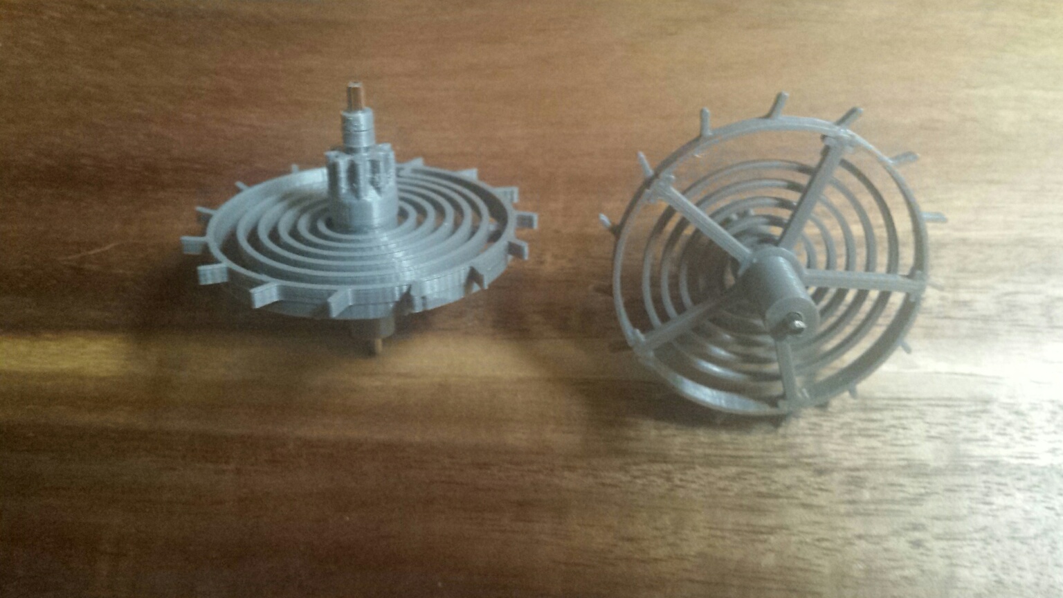 Flying Tourbillon Model 5.2 (Daniels Double Independent Wheel ...