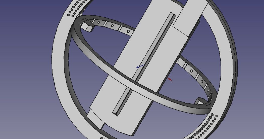 150mm Equinoctial Sundial by flyCouch | Download free STL model ...