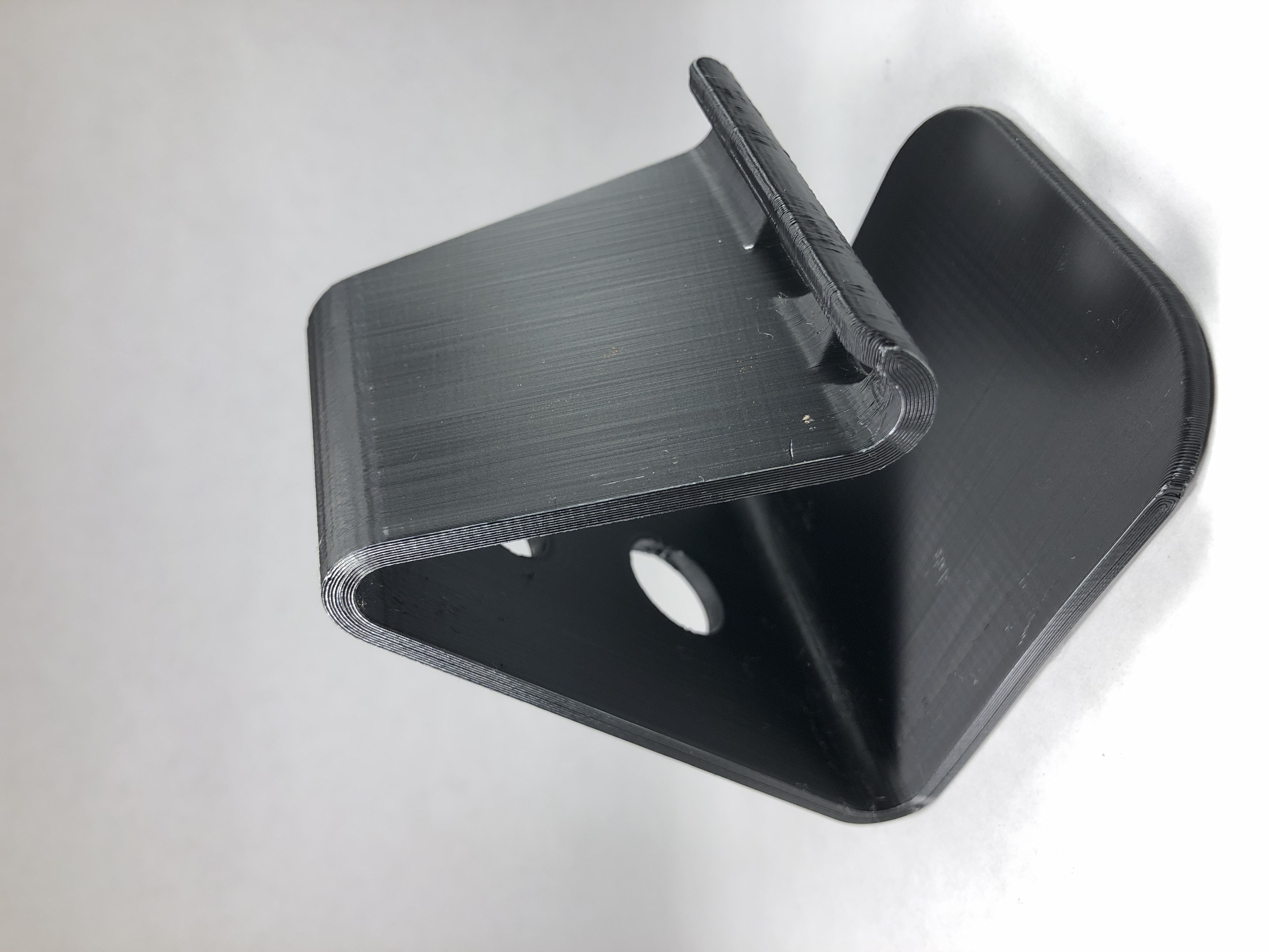 iPhone Stand / iPhone Holder by R3D | Download free STL model ...