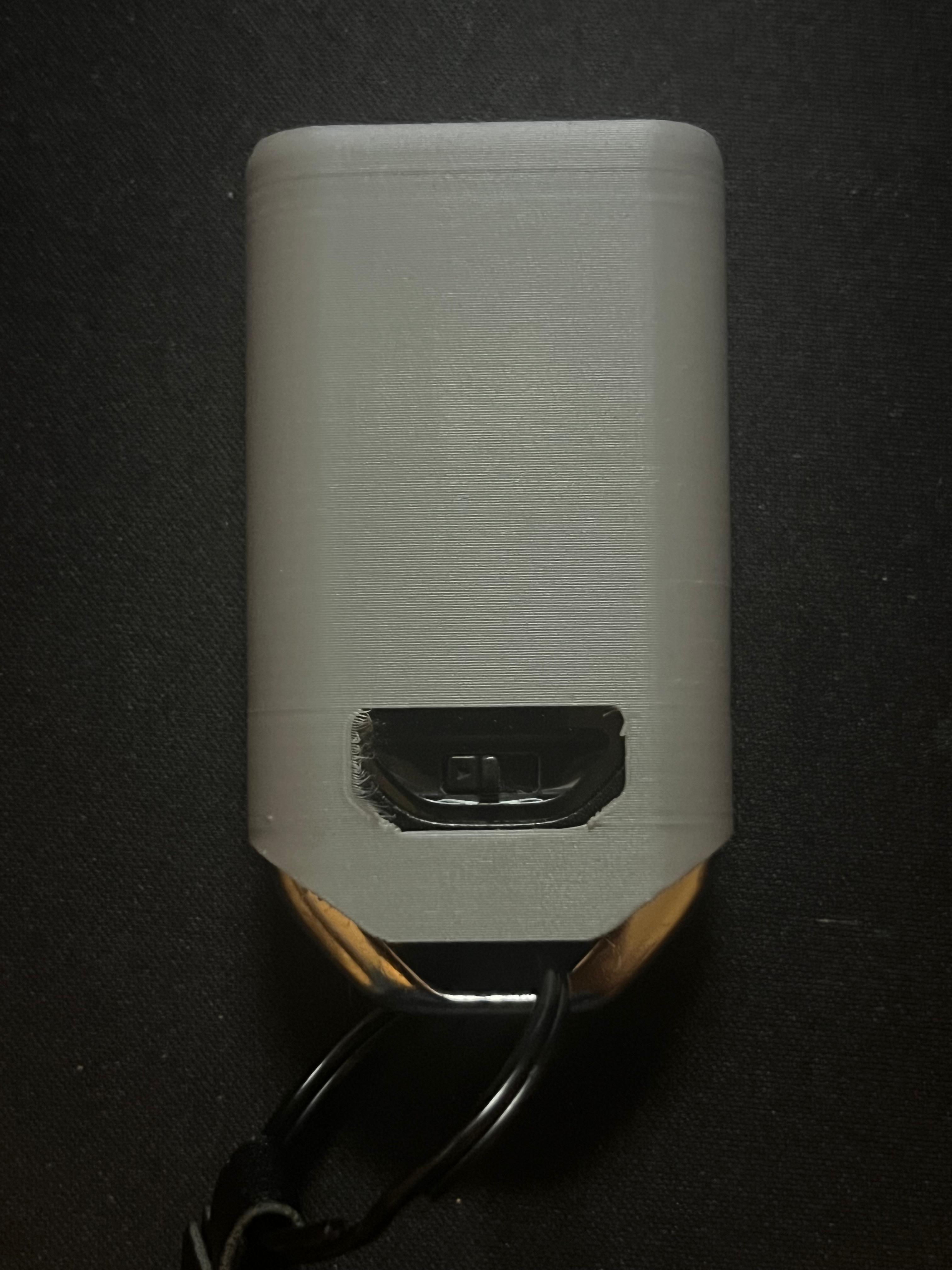 Honda Fob Cover by Pietman Mauer | Download free STL model | Printables.com