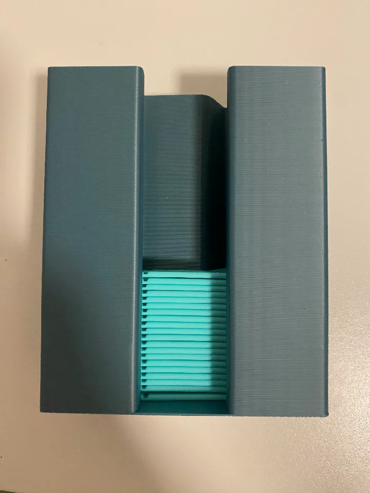 dental floss sticks holder / Zahnseide Sticks Halter by Nico3D ...