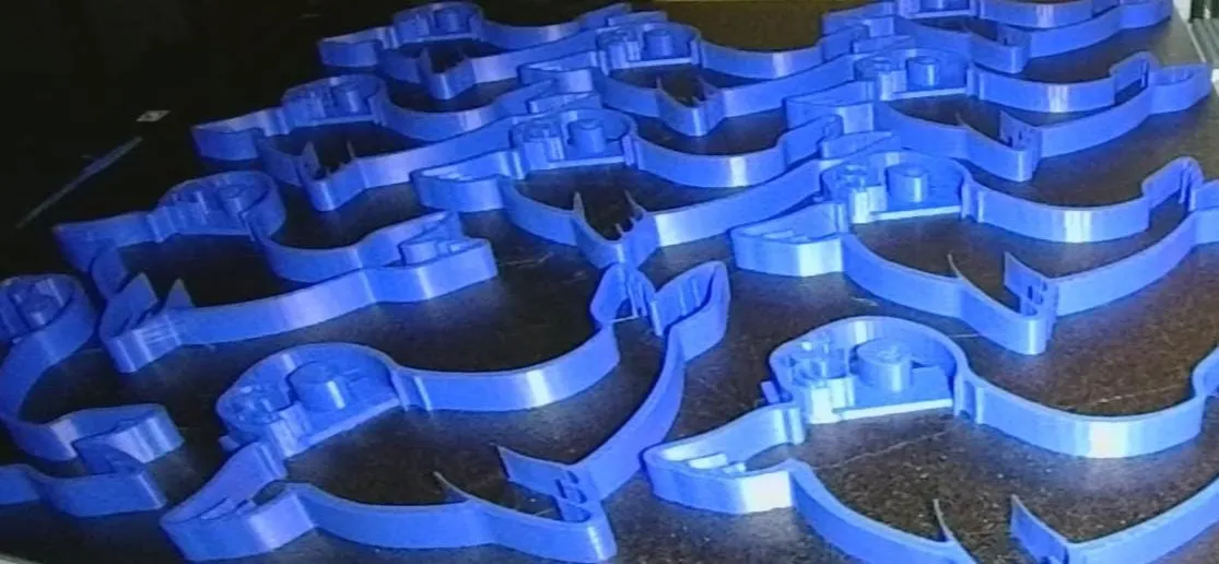 Seal Cookie Cutter by Martin | Download free STL model | Printables.com