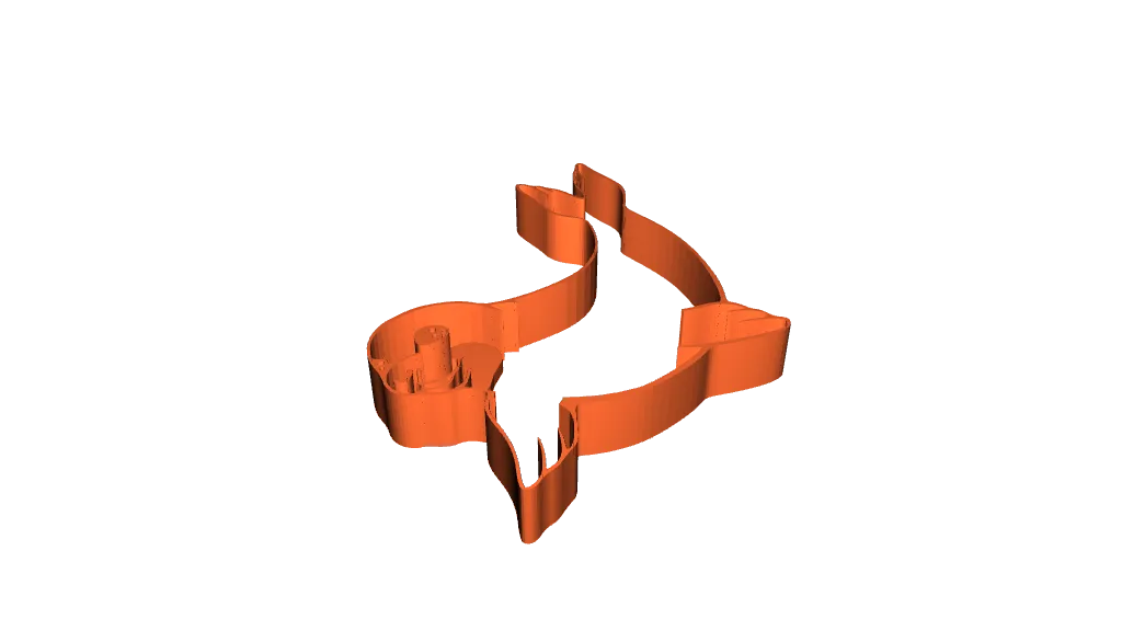 Seal Cookie Cutter by Martin | Download free STL model | Printables.com