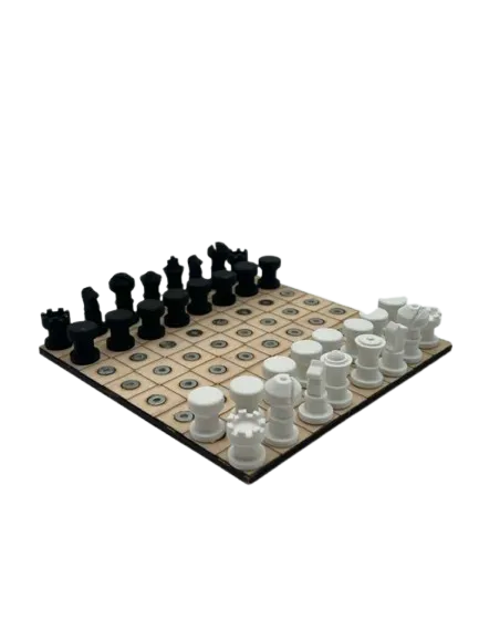 game board by Lucie Magalhaes | Download free STL model | Printables.com