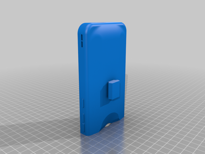Fairphone 3 bike mount - Remix by akamaka | Download free STL model ... Fairphone 3 bike mount - Remix by akamaka | Download free STL model ...