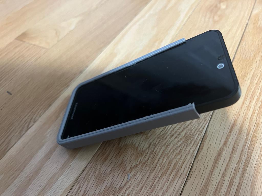 Fairphone 3 bike mount - Remix by akamaka | Download free STL model ... Fairphone 3 bike mount - Remix by akamaka | Download free STL model ...