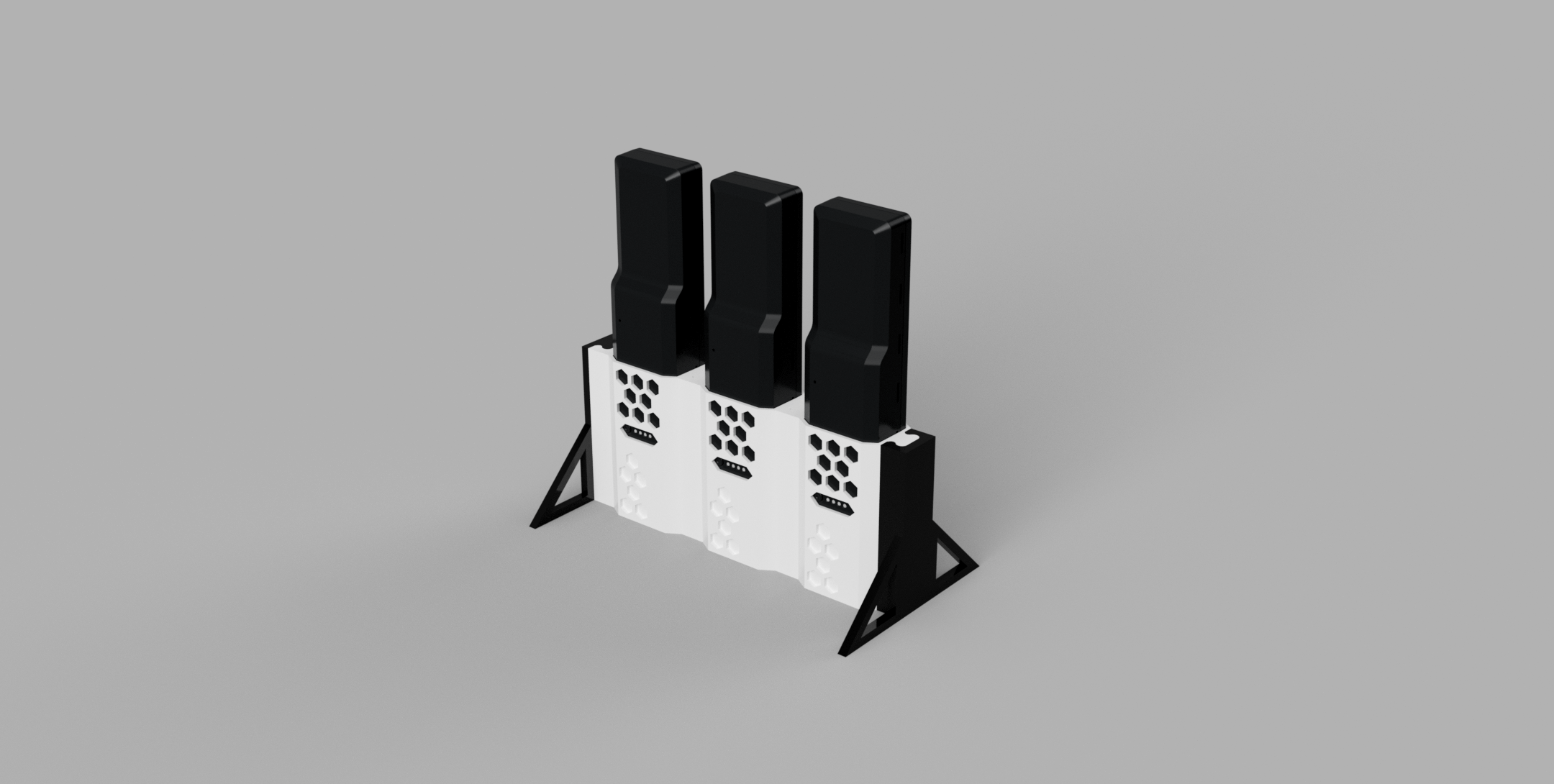 V5 Battery Holder by OhAsian | Download free STL model | Printables.com