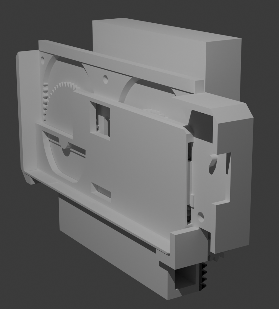Toaster Phone Dock by gladclef | Download free STL model | Printables.com
