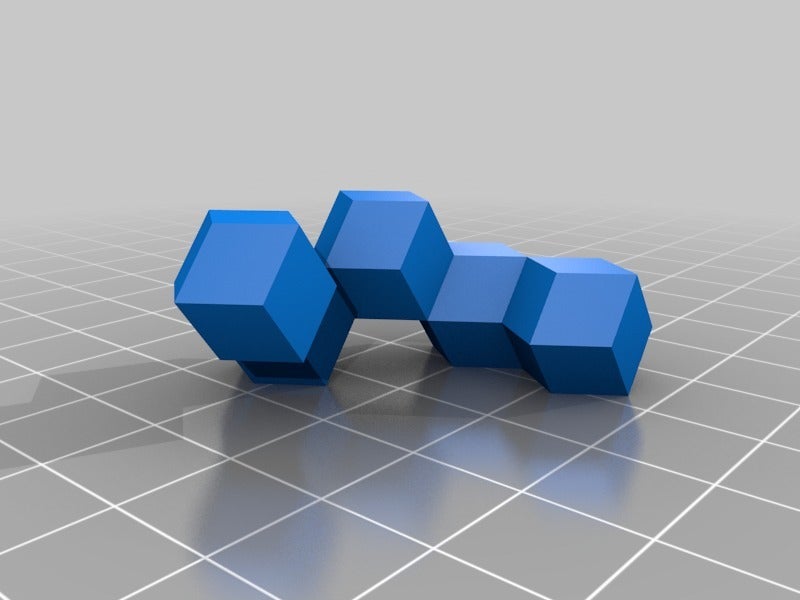 Four Piece Pyramid Puzzle (Stewart Coffin #26) by A26 | Download free ...