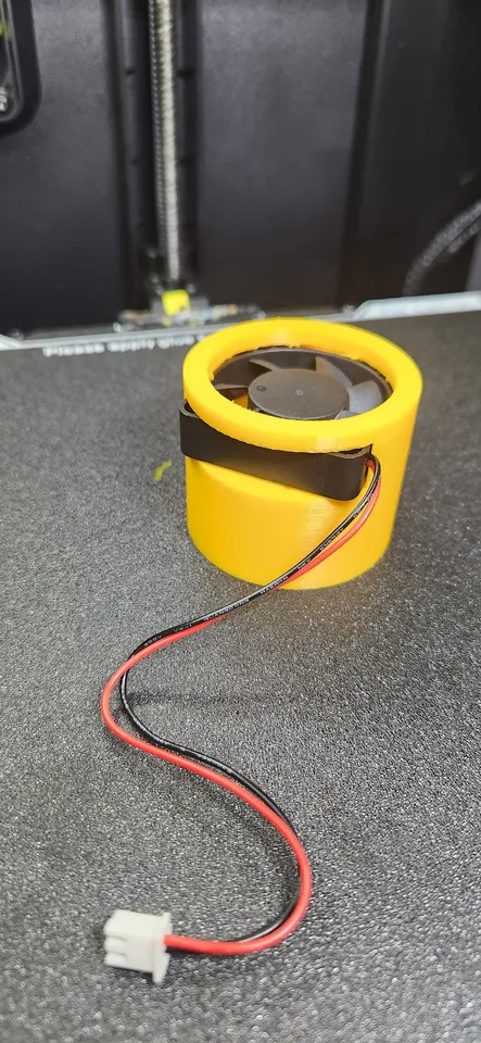 Customizable Window Vent with PIP Ball Valve by Paul Phipps | Download ...