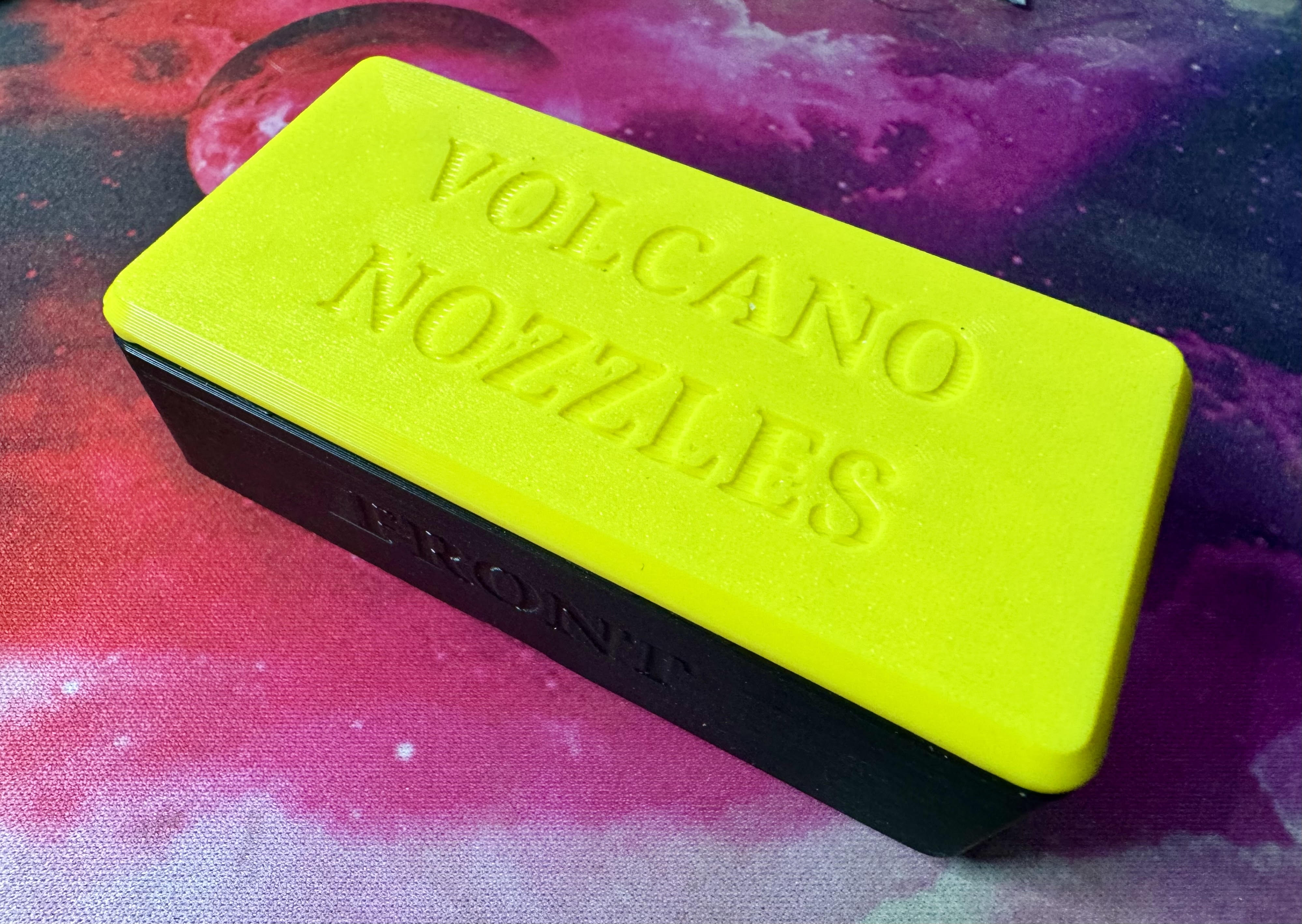 Gridfinity Volcano Nozzle Case by sensitivewoo | Download free STL ...