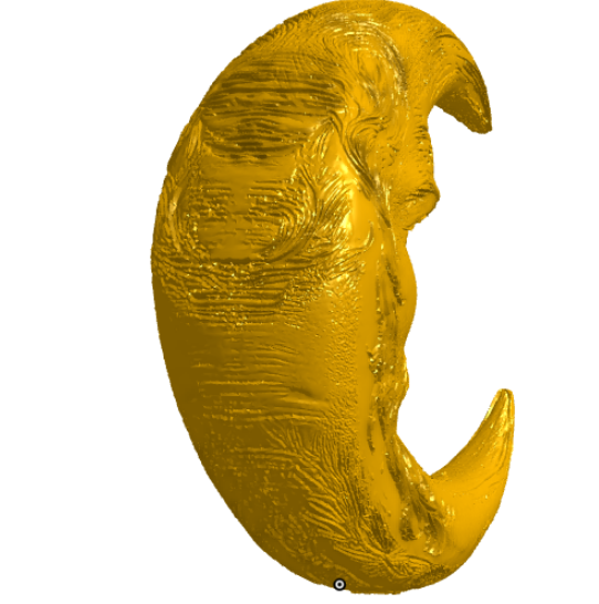 Moon Man by Aaron Highfill | Download free STL model | Printables.com