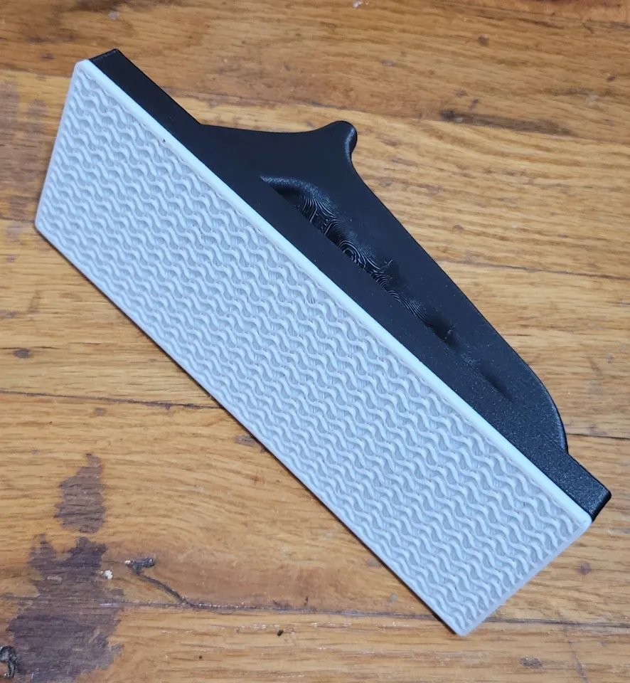 Push Block Low Profile by SquanchoMarx | Download free STL model ...