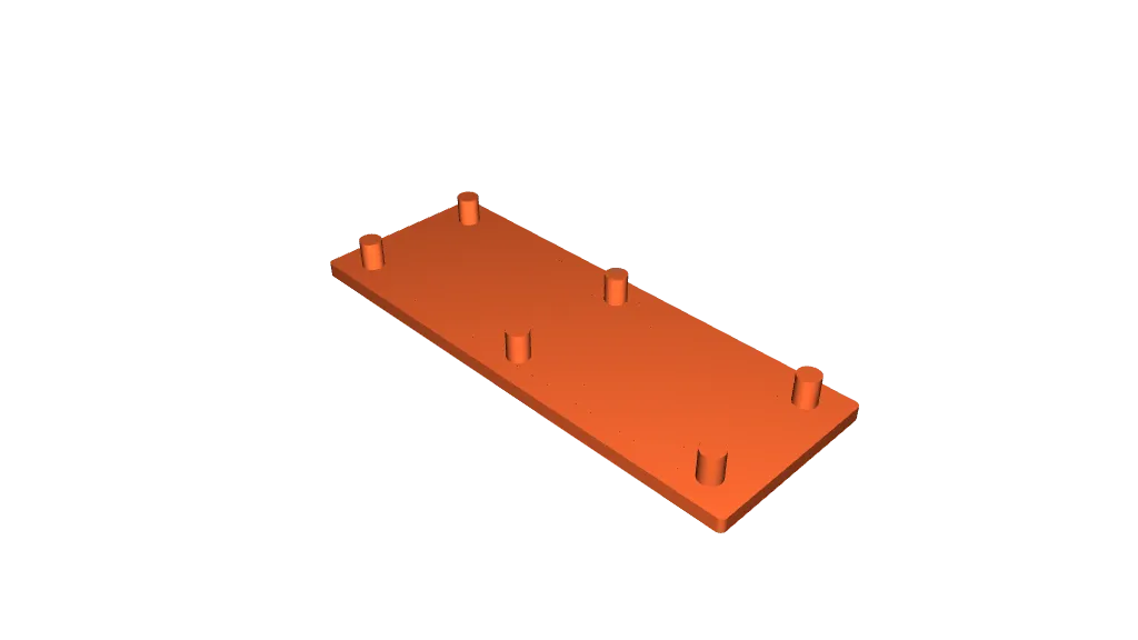 Push Block Low Profile by SquanchoMarx | Download free STL model ...