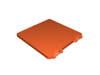 Box With Latch by Aaron Highfill | Download free STL model | Printables.com
