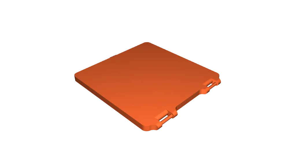 Box With Latch by Aaron Highfill | Download free STL model | Printables.com