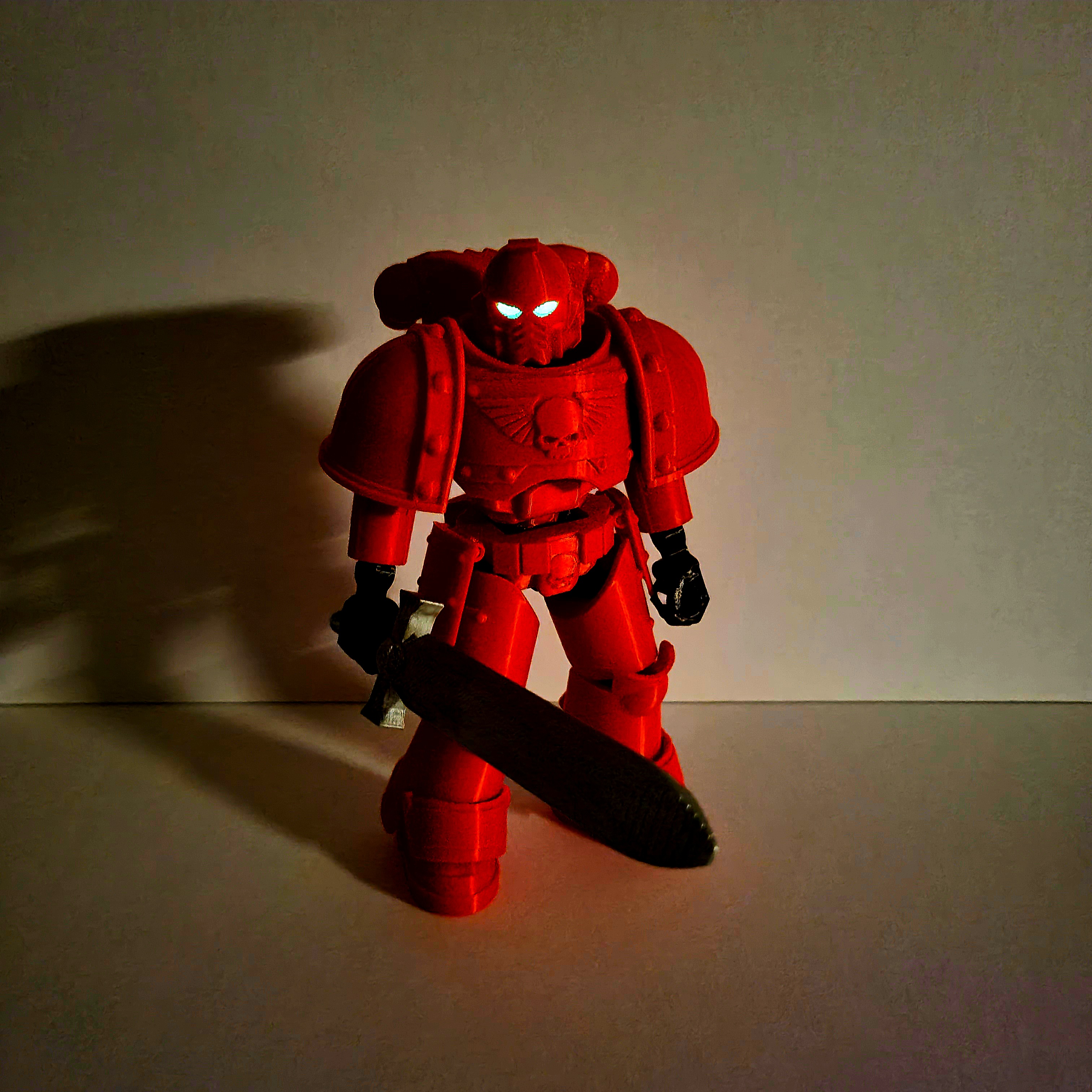 Dummy 40K Gen 2M by QuickFrostbite | Download free STL model ...