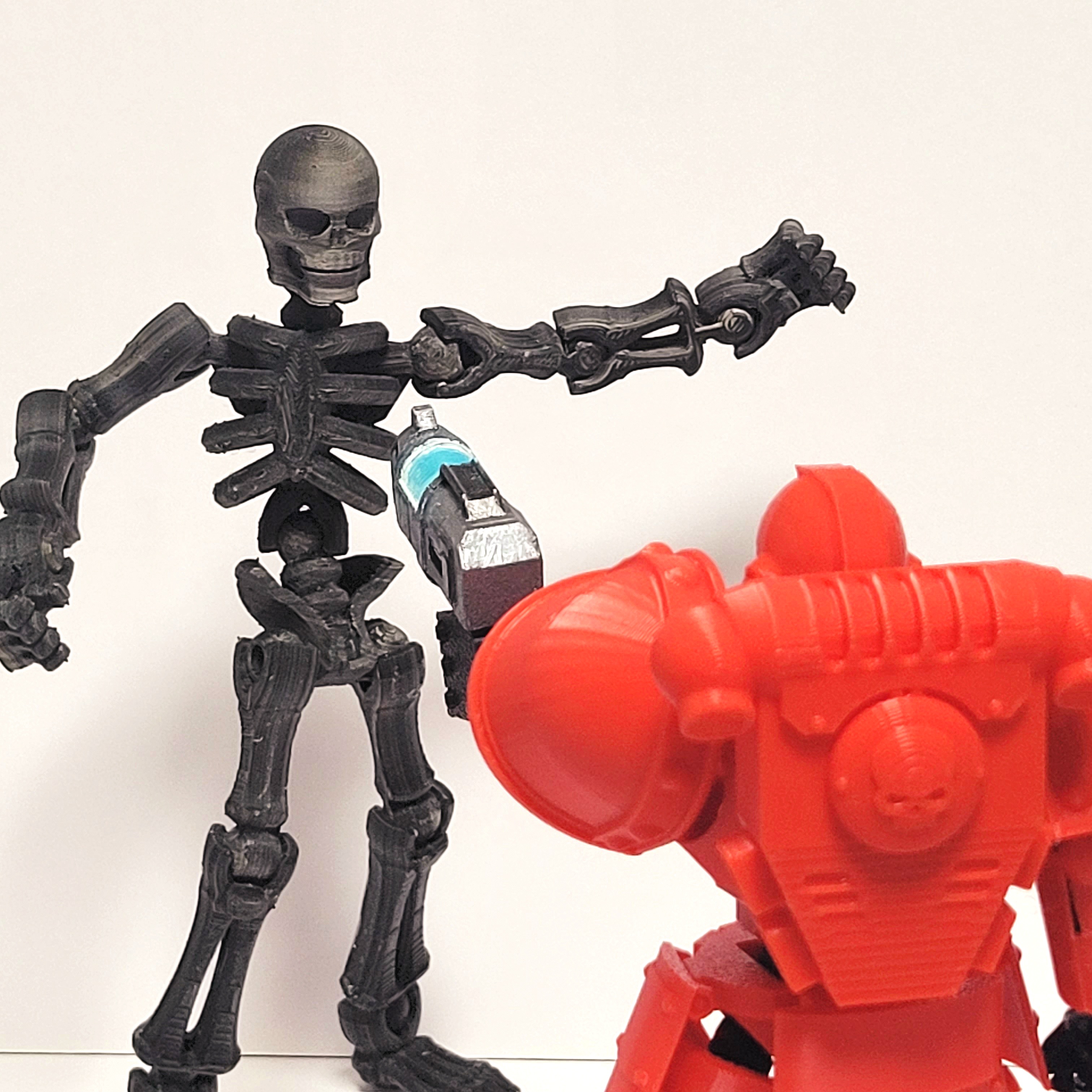 Dummy 40K Gen 2M by QuickFrostbite | Download free STL model ...