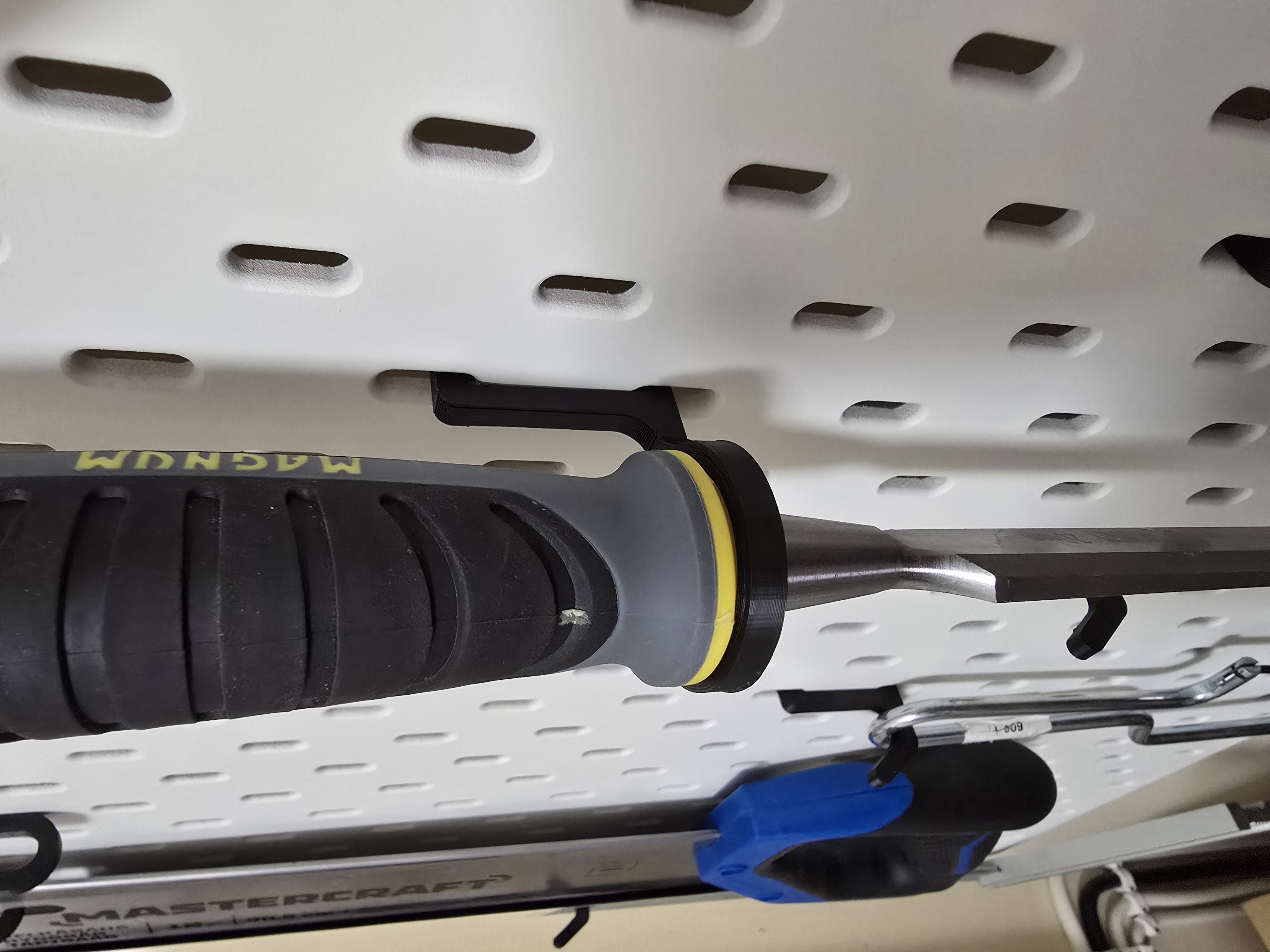 Skadis tool holder by 3Dnuthead | Download free STL model | Printables.com