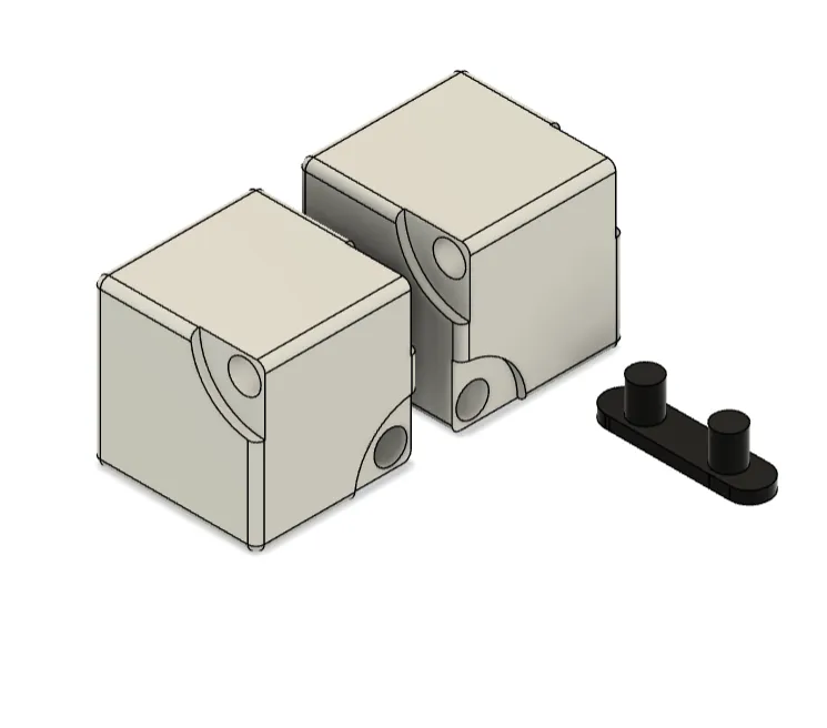 Infinity Cube by 99prints | Download free STL model | Printables.com