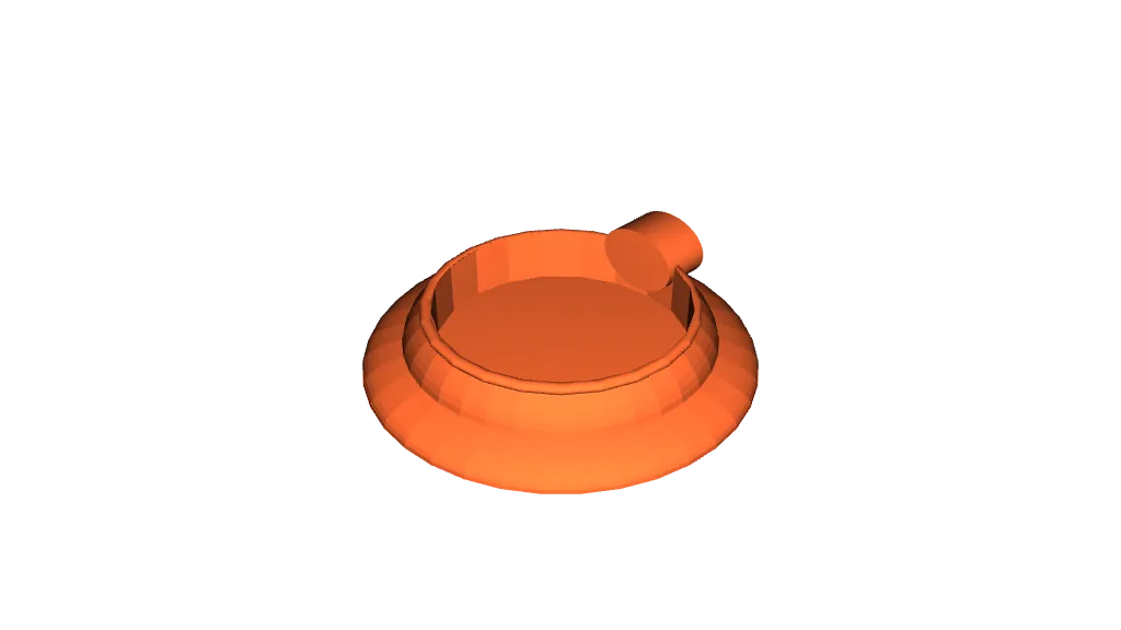 ooze titan vape pen base by spazzblast | Download free STL model ...