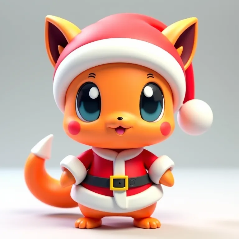 Kitty Clause by Emil söderlund | Download free STL model | Printables.com