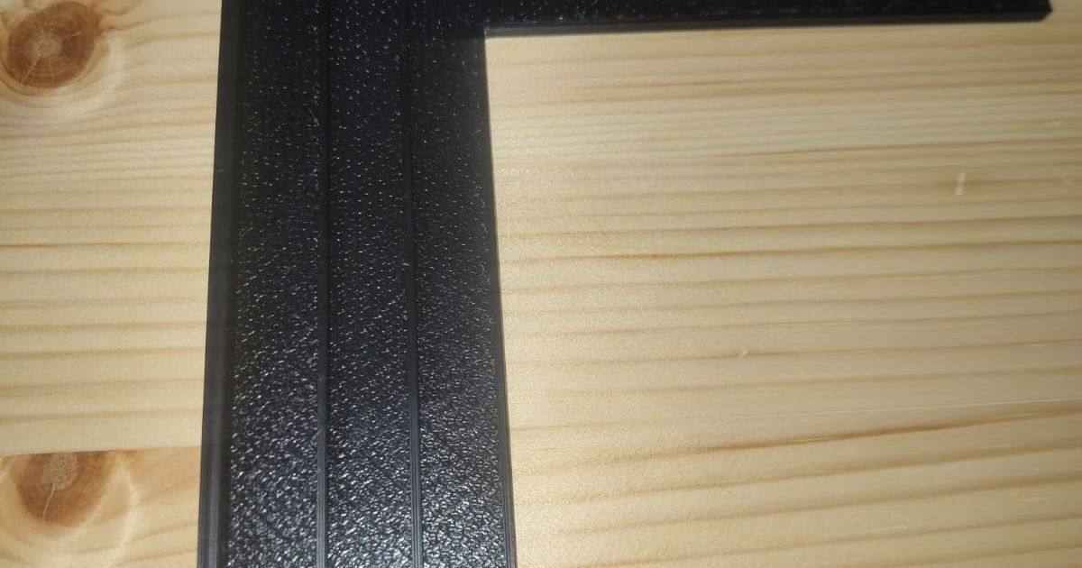 Creality Falcon 2 alignment square by Lotkaasi | Download free STL ...