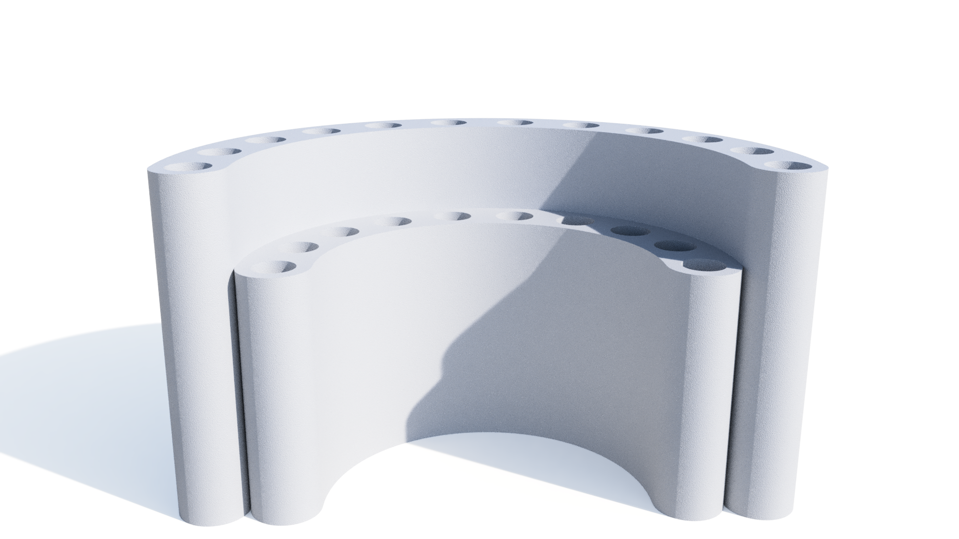 File and Rasp tools holder by Ignacio Gabriel | Download free STL model ...