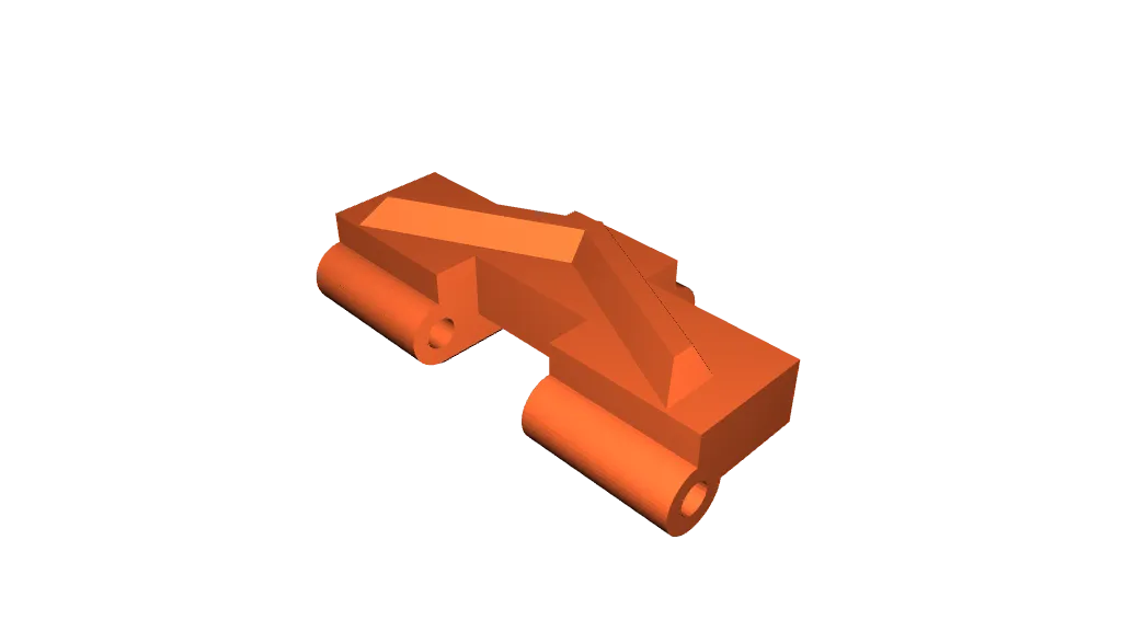 1.5 Tank Track Chevron Grip by Ollie Ratcliffe | Download free STL ...