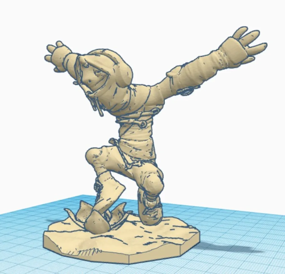 Ninja Sloth by Peter Farell | Download free STL model | Printables.com