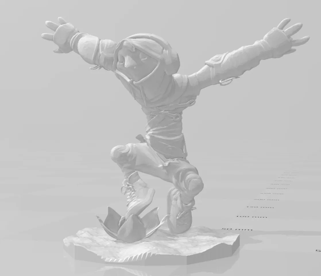 Ninja Sloth by Peter Farell | Download free STL model | Printables.com
